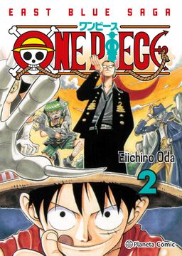Libro ONE PIECE 2 (3 EN 1), ODA, EIICHIRO, ISBN 9788411406727. Comprar ...