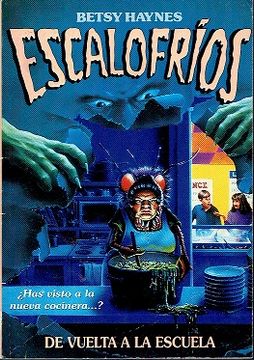 Libro De Vuelta a la Escuela De Betsy Haynes - Buscalibre