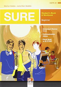 Libro Sure. Beginner. Alumno. Ejercicios. Code E-Zone De Varios Autores - Buscalibre