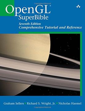 Libro OpenGL Superbible: Comprehensive Tutorial and Reference De Graham ...