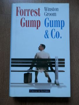 Libro Forrest Gump. Gump & Co De Winston Groom - Buscalibre