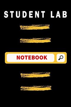 Libro Student lab Not: Graph Paper Quad Ruled 5x5 Size 6*9 120 Pages ...