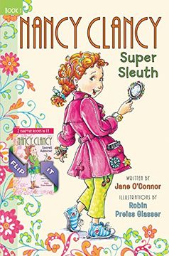 Libro Fancy Nancy: Nancy Clancy Bind-up: Books 1 and 2: Super Sleuth ...