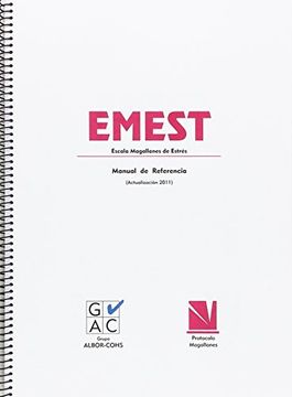 Libro Emest Escala Magallanes de Estrés De Eladio Manuel García Pérez ...