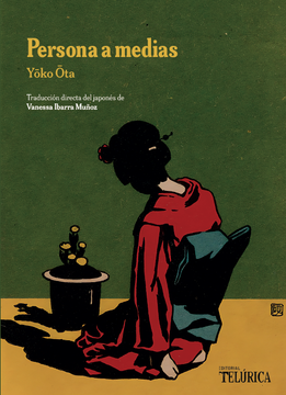 Libro Persona a medias De Yoko Ota - Buscalibre Chile