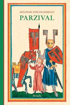 Libro Parzival: Parzival De Wolfram Von Eschenbach - Buscalibre Colombia