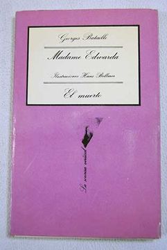 Comprar Madame Edwarda: seguido de El muerto De Bataille, Georges ...