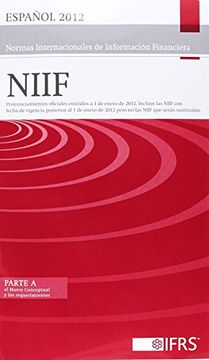 Libro Espanol 2012 Normas Internacionales de Informacion Financiera ...