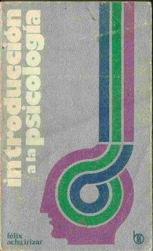 Libro introduccion a la psicologia, , ISBN 9788427110359. Comprar en ...