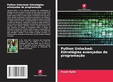 Libro Python Unlocked: Estratégias Avançadas de Programação (en ...