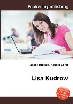 Libro lisa kudrow, russell, jesse, ISBN 9785512268117. Comprar en ...