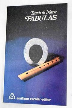 Libro Fabulas De Iriarte Tomas De - Buscalibre
