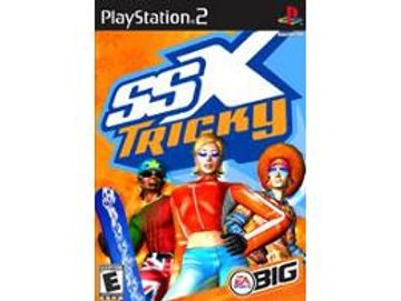 SSX Tricky PS2 comprar en tu tienda online Buscalibre Chile