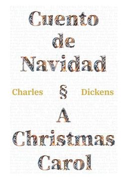 Libro Cuento de Navidad - a Christmas Carol: Texto Paralelo Bilingüe ...
