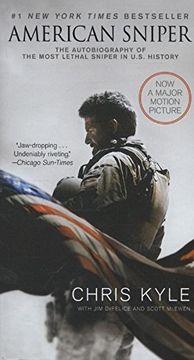 Libro American Sniper [Movie Tie-In Edition]: The Autobiography of the Most Lethal Sniper in U ...