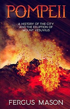 Libro Pompeii: A History of the City and the Eruption of Mount Vesuvius (History Shorts) (en ...