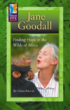 Libro jane goodall De briscoe, diana - Buscalibre