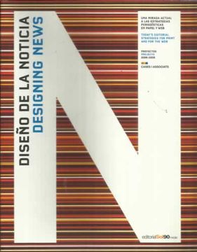 Libro Diseño de la noticia. Designing news, Varios Autores, ISBN ...
