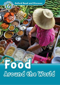 Libro food around world De - Buscalibre Chile