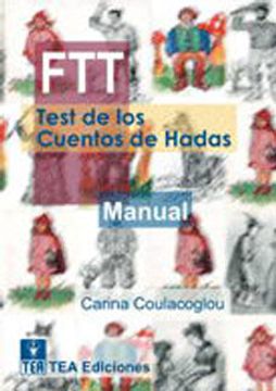 Libro FTT Test De Los Cuentos De Hadas. Juego Completo De Carina ...