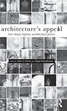 Libro Architecture's Appeal: How Theory Informs Architectural Praxis ...