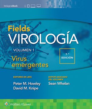 Libro Fields Virologia. Vol. 1 Virus Emergentes De S. & Whelan - Buscalibre