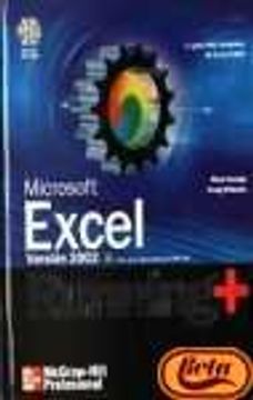 Libro Guía completa de Microsoft Excel. Versión 2002 De Mark; Stinson, Graig Dodge - Buscalibre