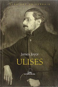 Libro Ulises De James Joyce - Buscalibre