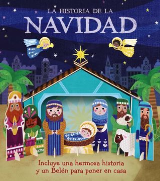 Libro La Historia de la Navidad De Katherine Sully - Buscalibre