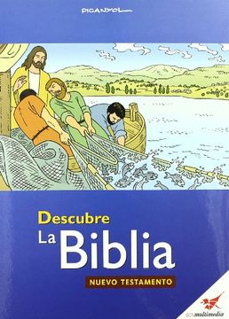 Libro Descubre la biblia nuevo testamento - 2 volumenes la palabra De ...
