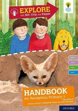 Libro Oxford Reading Tree Explore With Biff, Chip and Kipper: Levels 1 ...