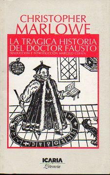 Libro La Trágica Historia Del Doctor Fausto. Traducción E Introduccción ...