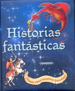 Libro Historias Fantásticas De Varios Autores - Buscalibre