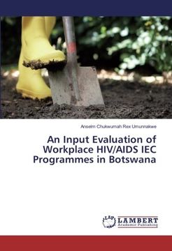 Libro An Input Evaluation of Workplace HIV/AIDS IEC Programmes in ...