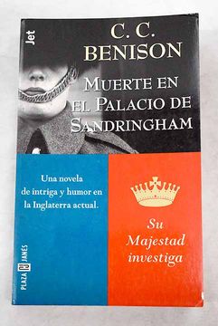 Libro Muerte en Sandringham Palace De C.C. Benison - Buscalibre