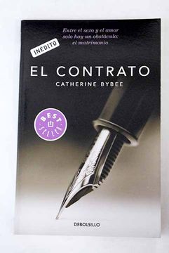 Libro El contrato De Bybee, Catherine - Buscalibre