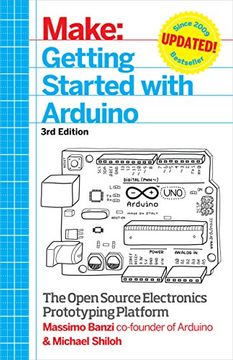 Libro Getting Started With Arduino: The Open Source Electronics Prototyping Platform (make) De ...