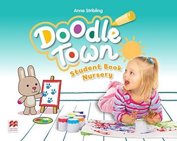 Libro Doodle Town Nursery Level Student's Book Pack De Anne Stribling ...