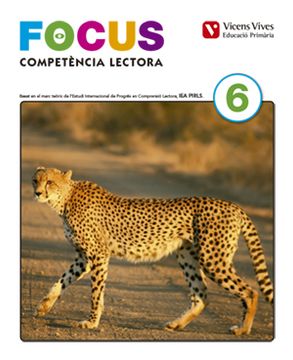 Libro FOCUS 6.(COMPETENCIA LECTORA) 3ºCICLO PRIMARIA (5º-6º PRIMARIA ...