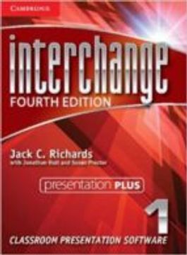 Libro Interchange Level 1 Presentation Plus (interchange Fourth Edition ...