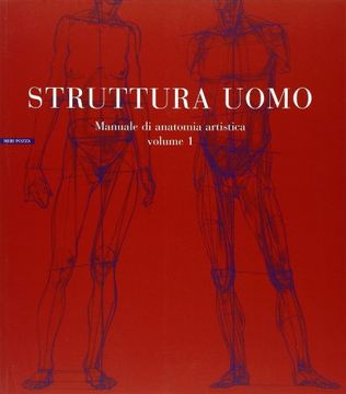 Libro Struttura Uomo Manuale di Anatomia Artistica Vol. 1 (Manuale di ...