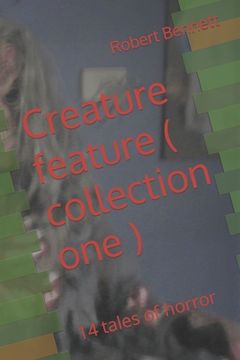 Libro Creature feature ( collection one ): 14 tales of horror (en ...