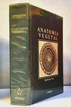 Libro Anatom a vegetal De Esau, Katherine - Buscalibre
