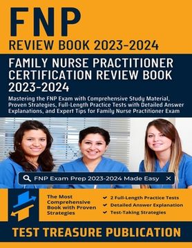 Libro Family Nurse Practitioner (FNP) Certification Review Book 2023 ...