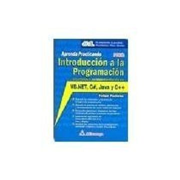 Libro Introduccion a la Programacion: Algoritmos y su Implementacion en ...