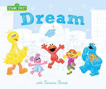 Libro Dream: With Sesame Street (Sesame Street Scribbles) (en Inglés ...