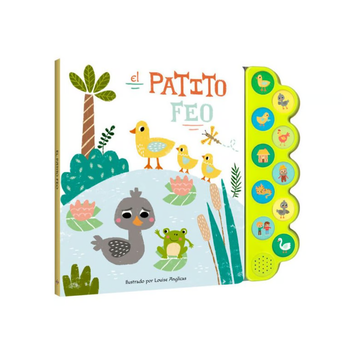 Libro El Patito Feo 10 Sonidos De Editorial Lexus - Buscalibre