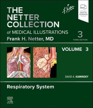 Libro The Netter Collection of Medical Illustrations: Respiratory ...