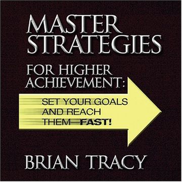 Libro Master Strategies for Higher Achievement: Set Your Goals and ...