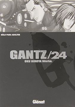 Libro Gantz 24 De Marc Bernabé - Buscalibre